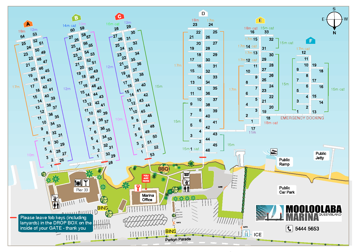 Skippers - Mooloolaba Marina